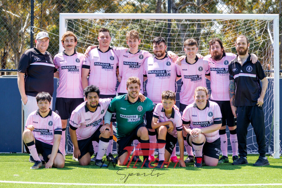 Sports Photography - In Flight Sports